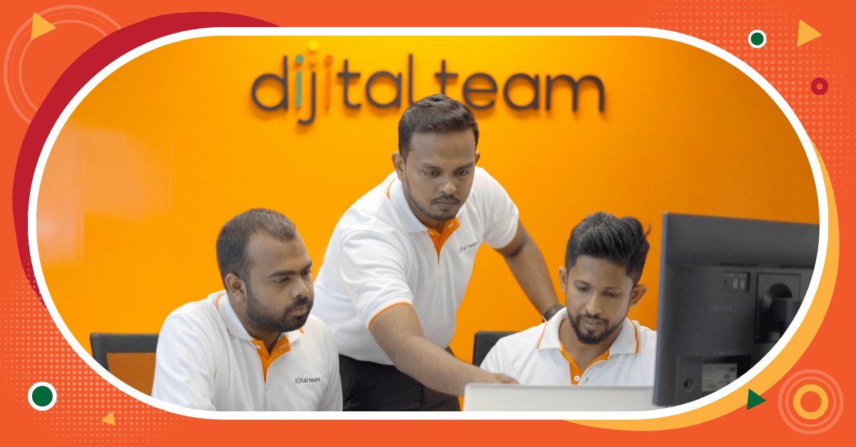 Dijital Team | New perspectives, future thinking